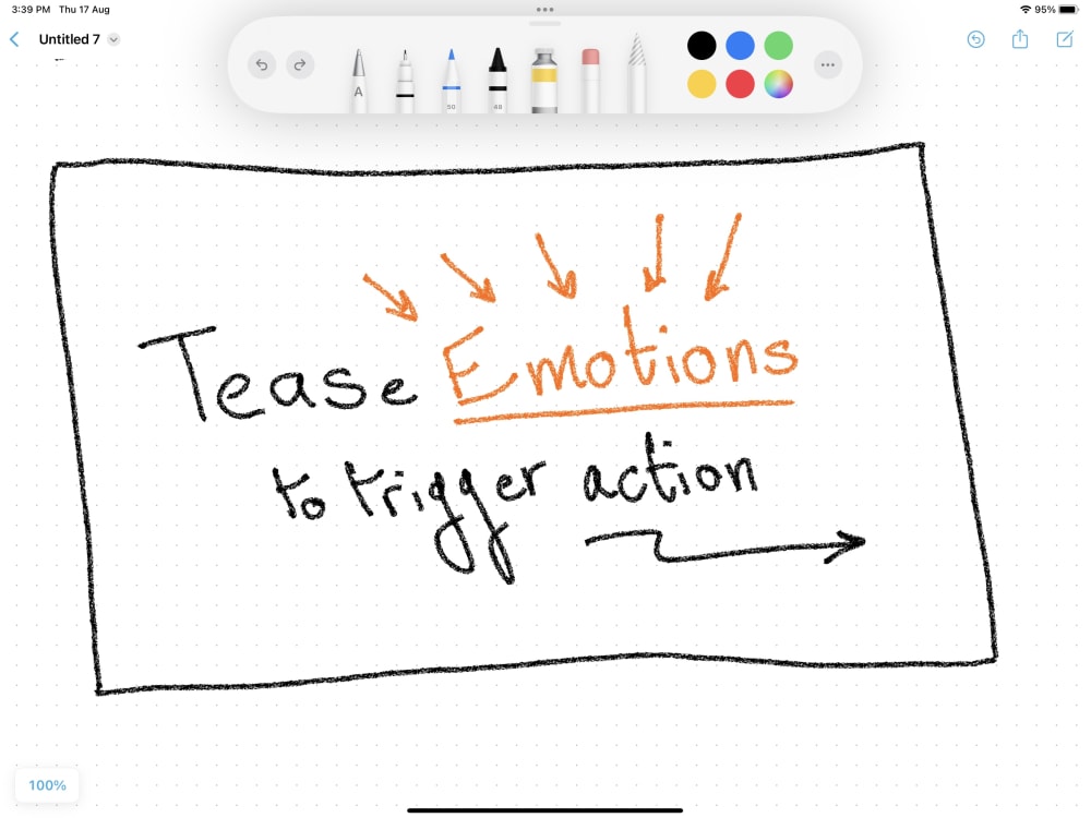 Irresistible sales Presentation narrative and design to Skyrocket Sales ...