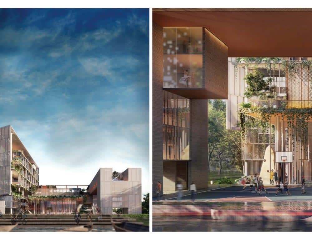 Architecture Visualization, 3D rendering, animation & Diagrams. | Upwork