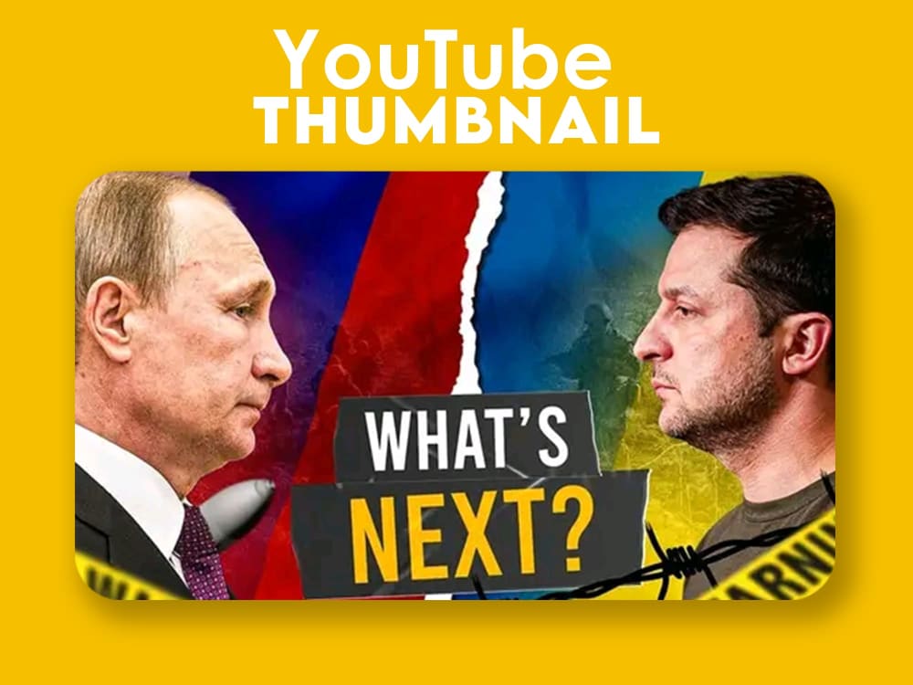Creative YouTube Thumbnail, Facebook Thumbnail, Youtube Thumbnail ...