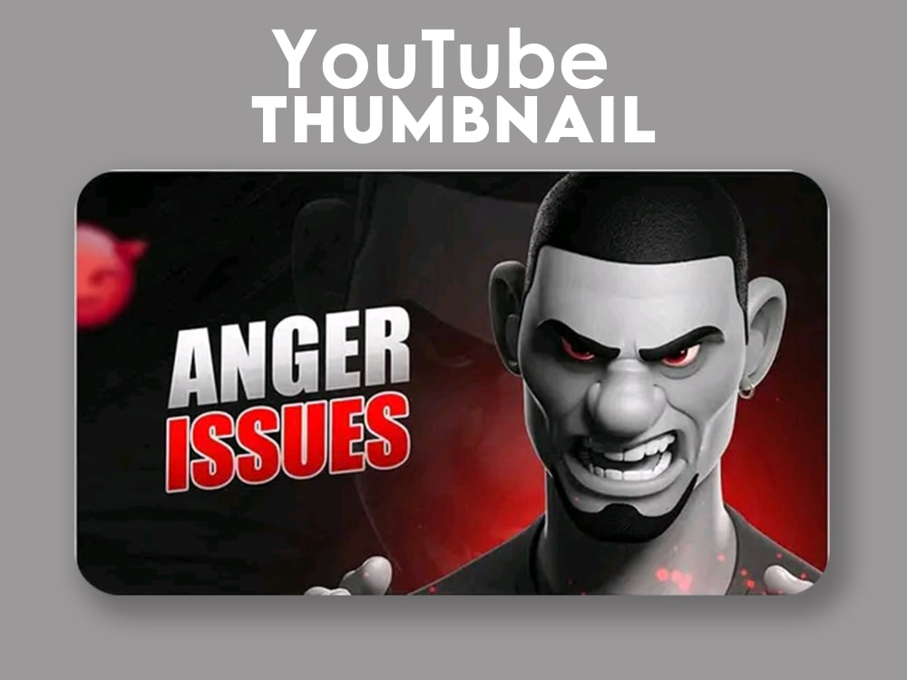 Creative YouTube Thumbnail, Facebook Thumbnail, Youtube Thumbnail ...