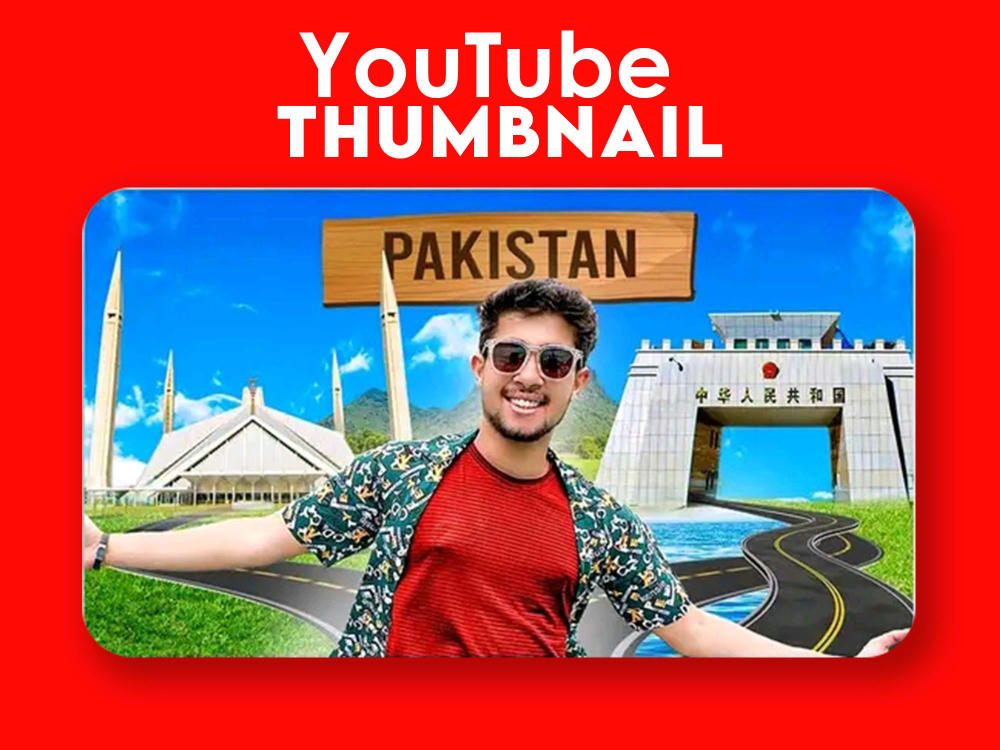 Creative YouTube Thumbnail, Facebook Thumbnail, Youtube Thumbnail ...