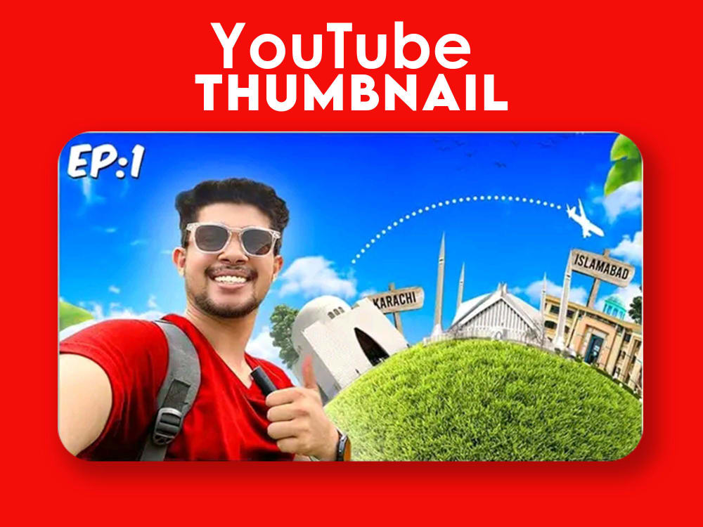 Creative YouTube Thumbnail, Facebook Thumbnail, Youtube Thumbnail ...