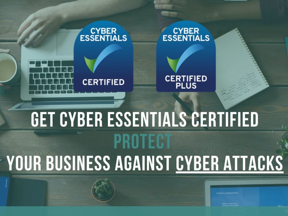 Cyber Essentials & Cyber Essentials Plus | Upwork