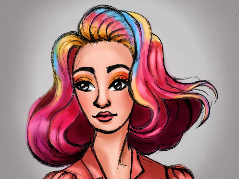 Cartoon style illustration of your photo | Upwork