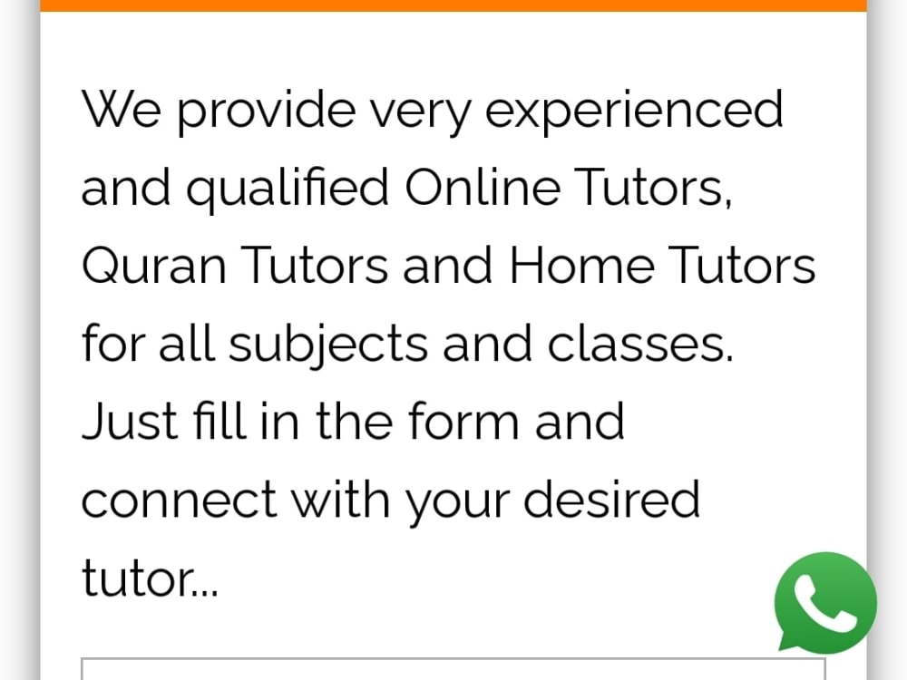 A fantastic, dynamic and responsive website | Upwork