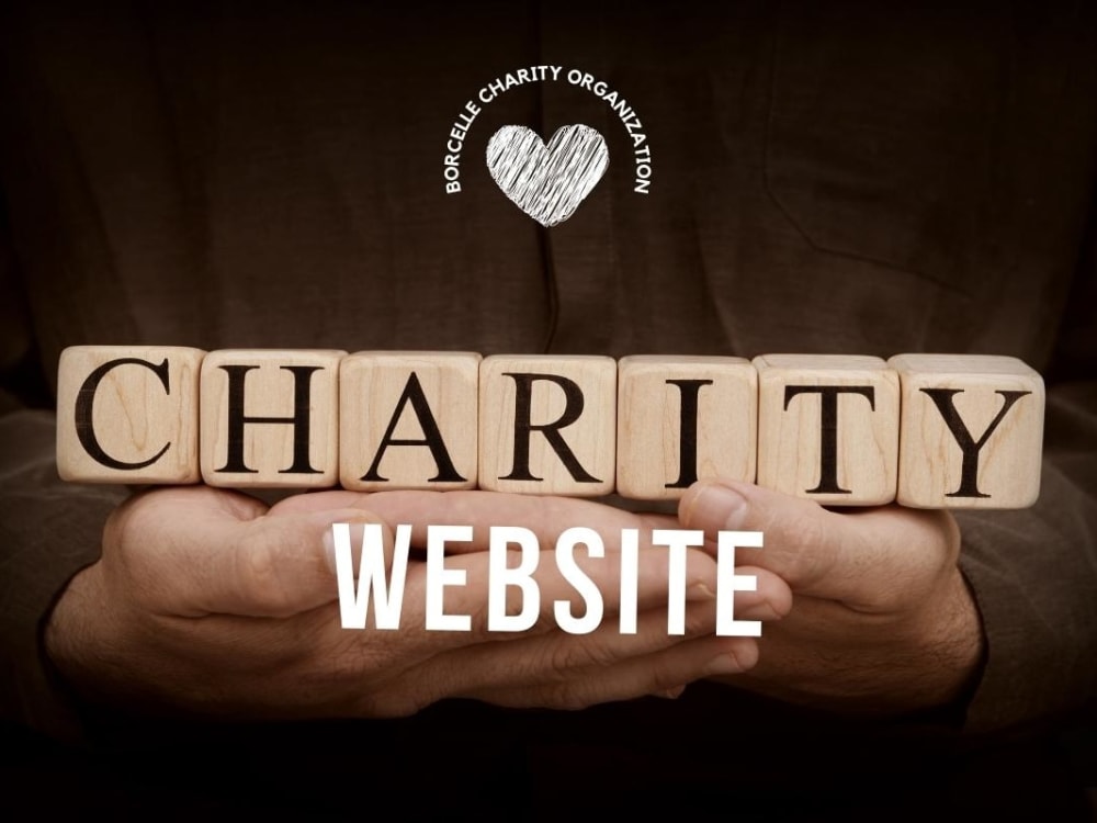 Nonprofit, charity website for fundraising and NGO firms with WordPress ...
