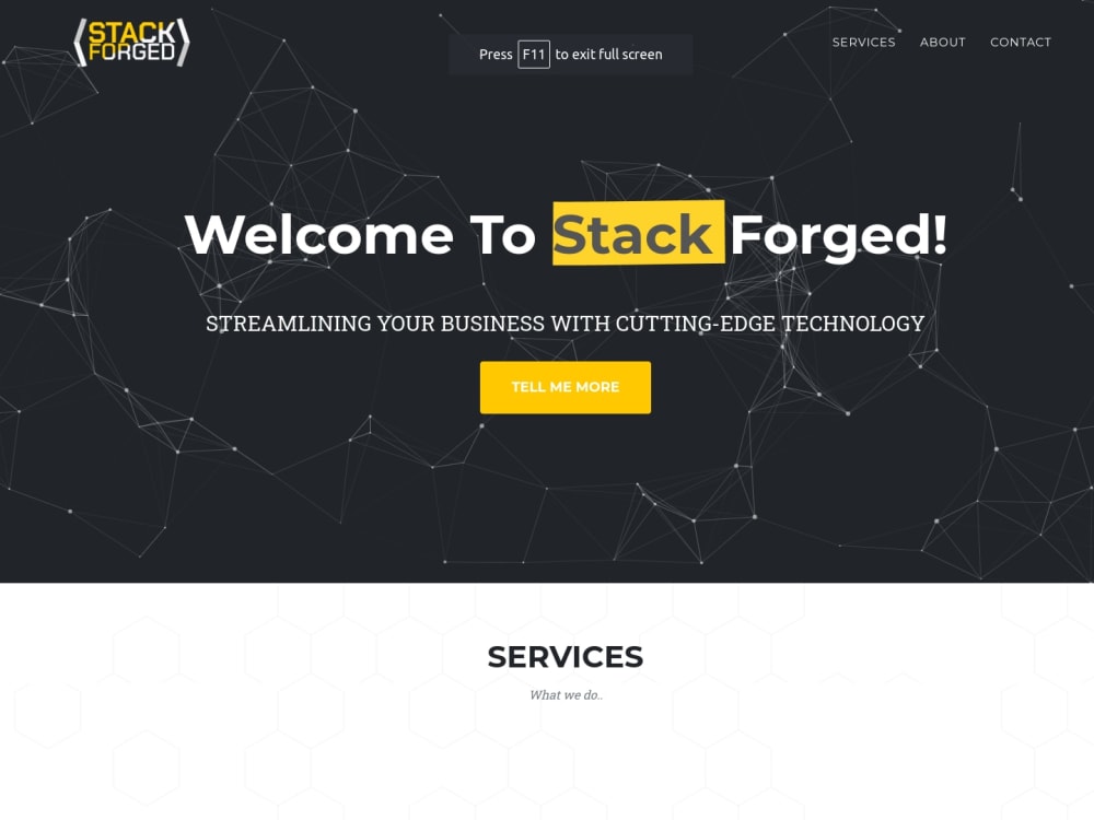 Web Developer Nodejsreactjs Website Or Webapp Upwork