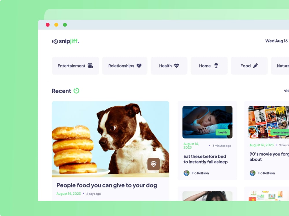 A custom website for your business using Webflow | Upwork