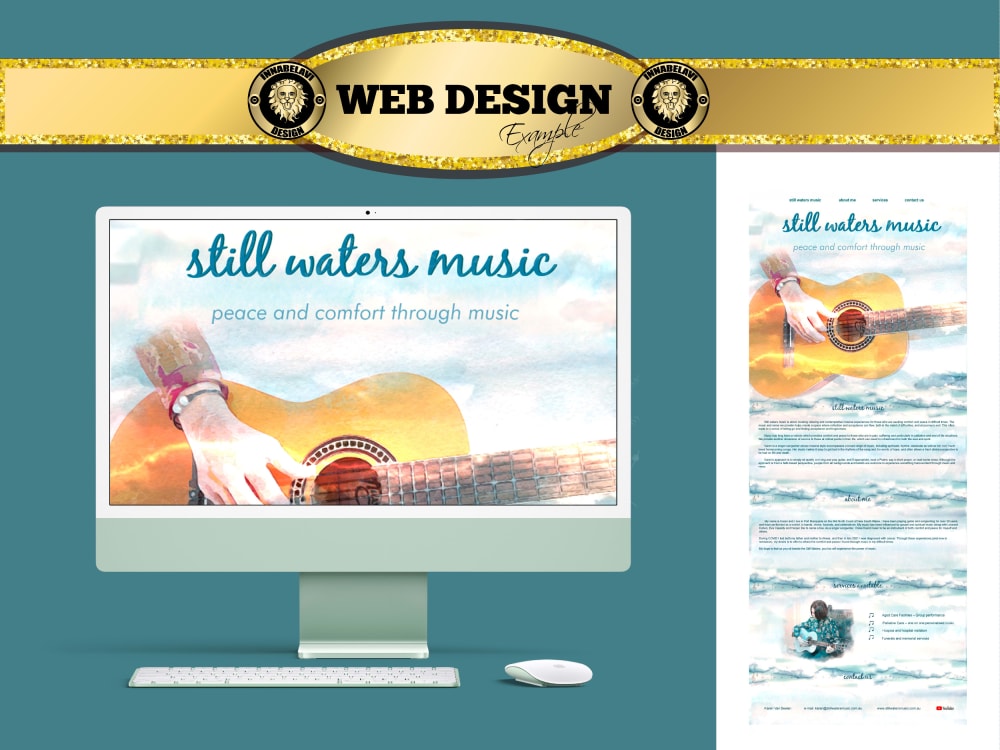 A professional, beautiful and functional web design. | Upwork