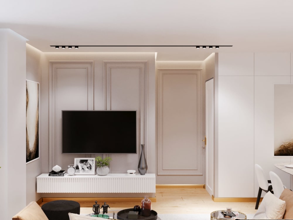 "Elevated Apartment: Tailored Designs, Enhanced Comfort" | Upwork