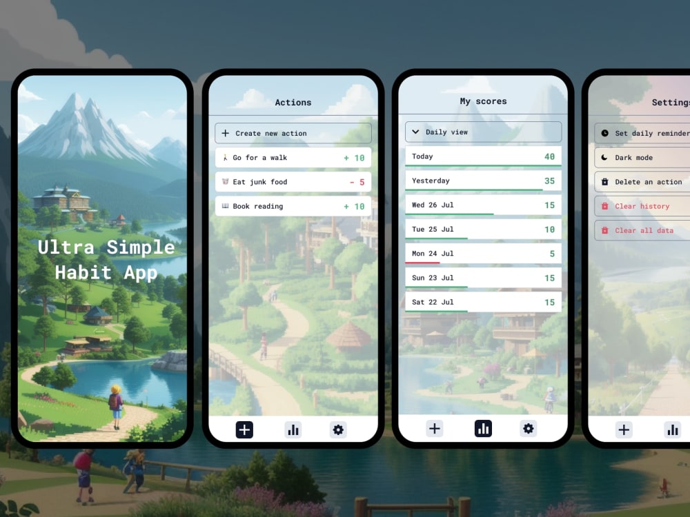 Custom Web & Mobile SaaS Application MVP With Ongoing Development Options | Upwork
