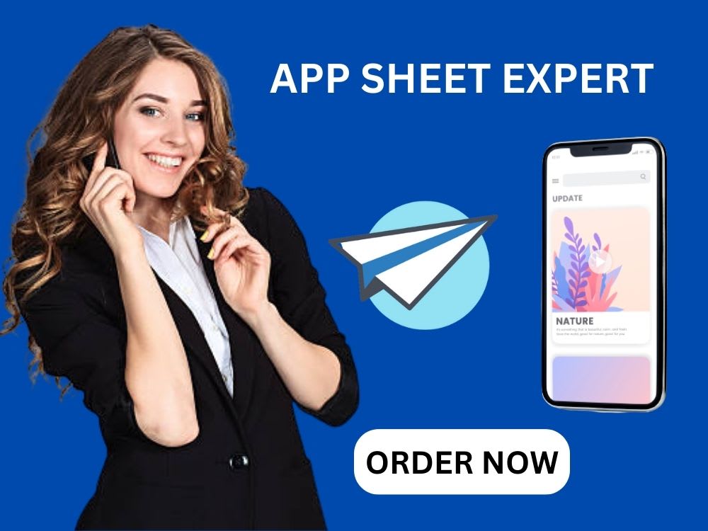 A develop mobile app using appsheet | Upwork A develop mobile app using appsheet | Upwork