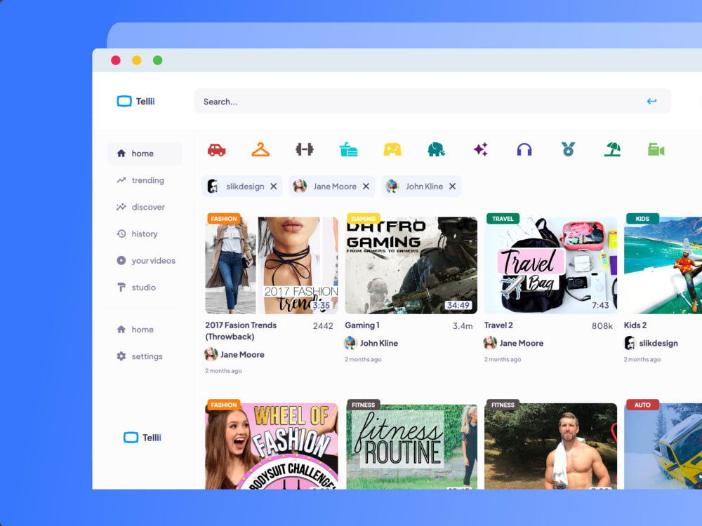Full customization of your Webflow theme | Upwork