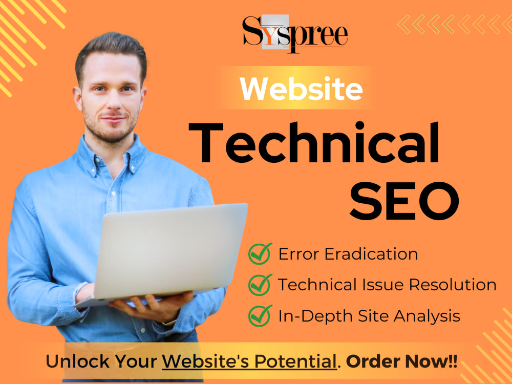 Top-Notch Technical SEO Services | Upwork