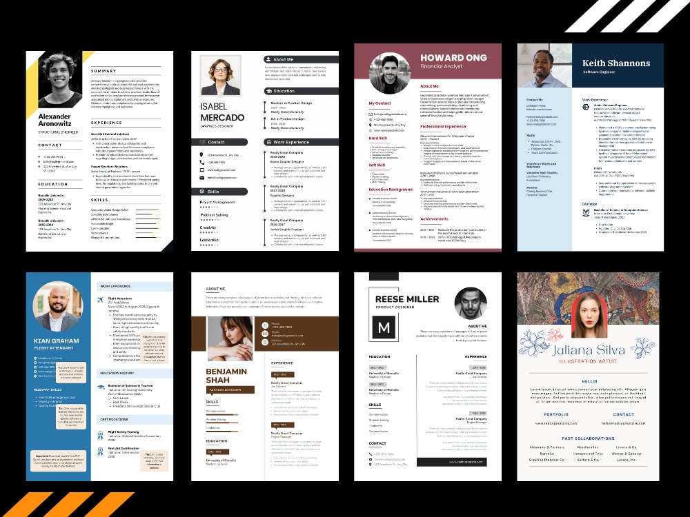 Awesome resume, catchy cover letter in 2 hrs | Upwork