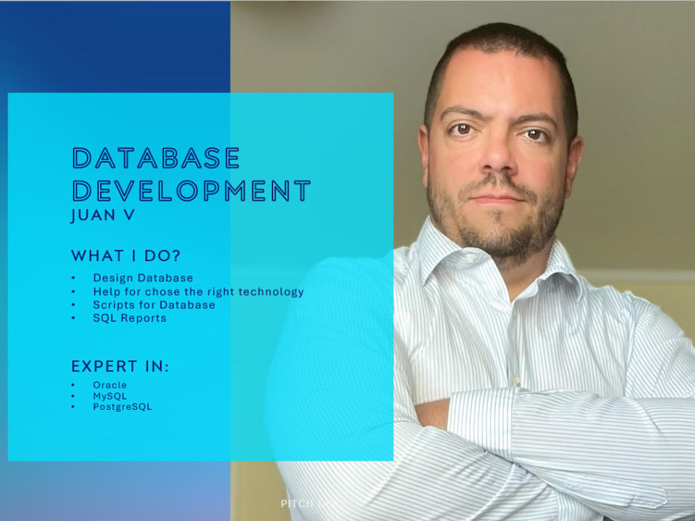 The database for your needs | Upwork