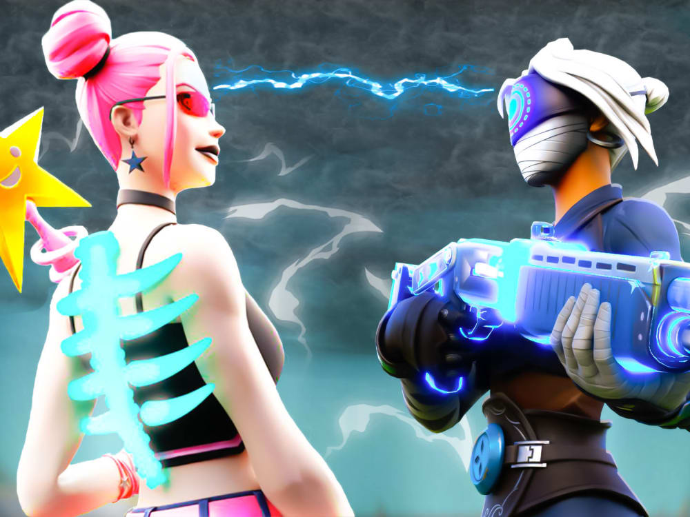 A unique, eye-catching gaming thumbnails | Upwork