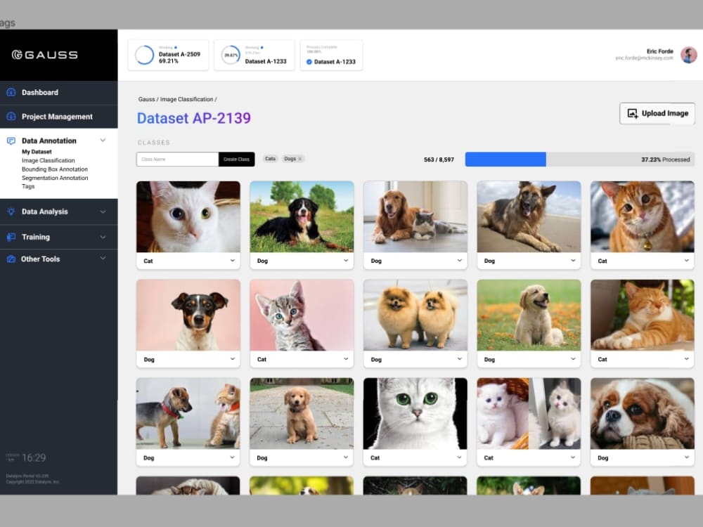 UI/UX Design for Responsive Website | Upwork