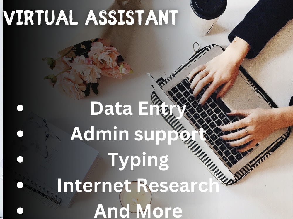 A General Virtual Assistant | Upwork