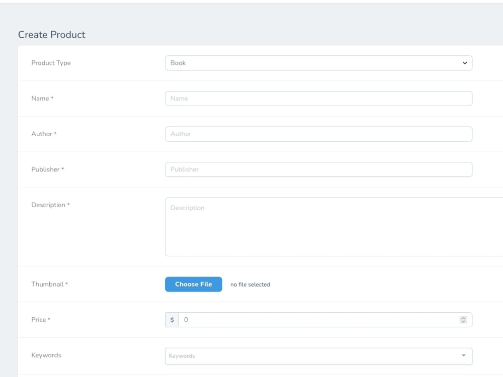 Admin panel for your project/website/app | Upwork