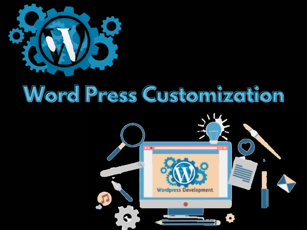 Wordpress Theme And Plugin Customization Wordpress Developer Theme Setup Upwork