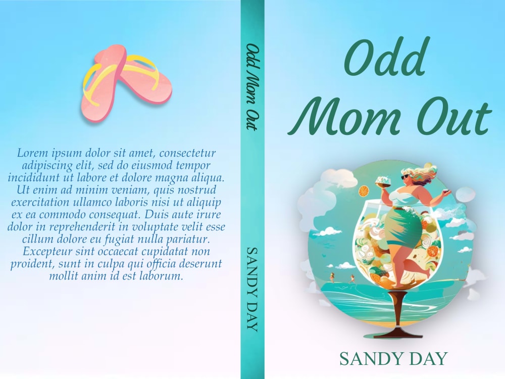 Bestselling Book Cover - designed to appeal to your target audience ...