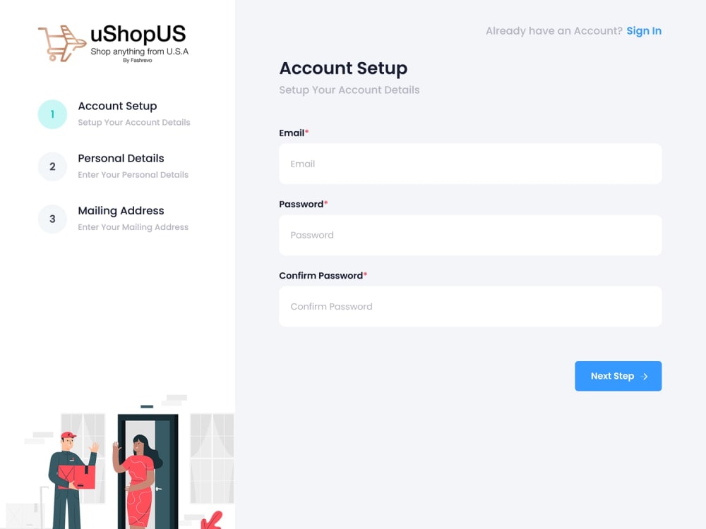 Web Application Developed In Laravel With Html5 Css Jquery Upwork
