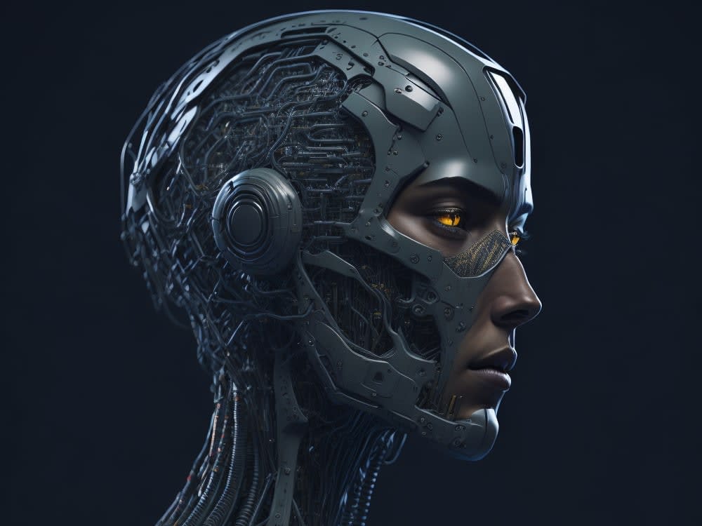 Custom image, created with Generative AI, for your project and business ...