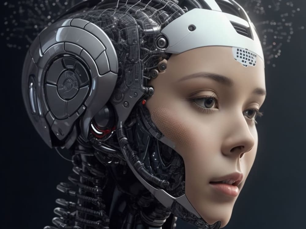Custom image, created with Generative AI, for your project and business ...