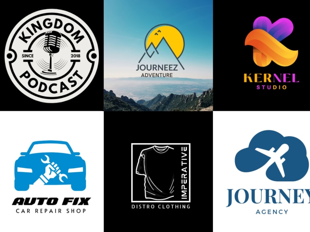 A pro logo design | Upwork