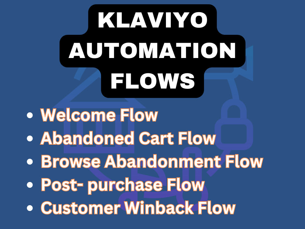 Klaviyo automated flows | klaviyo automation flows | klaviyo marketing ... Klaviyo automated flows | klaviyo automation flows | klaviyo marketing ...