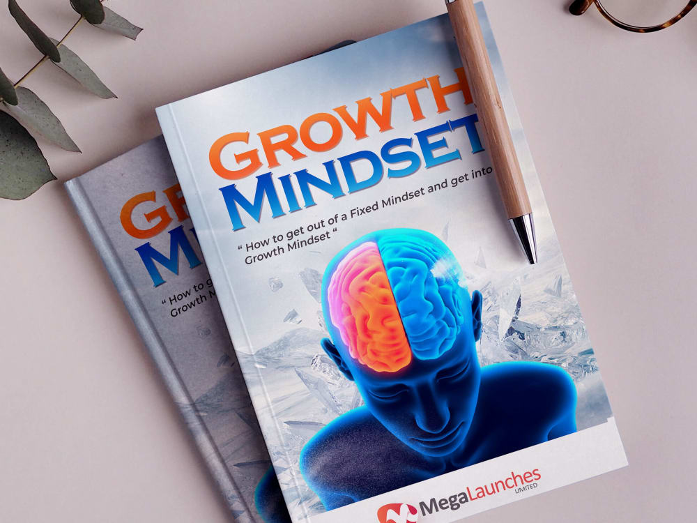 A fantastic eye-catchy Book Cover design | Fast delivery | Upwork