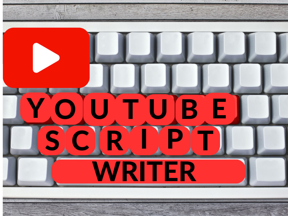 A High Quality Youtube Scriptwriter Upwork