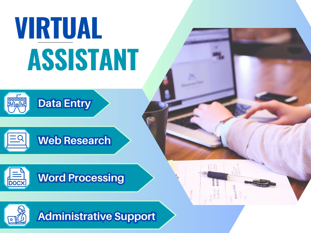 A dependable Virtual Assistant for all of your business needs | Upwork