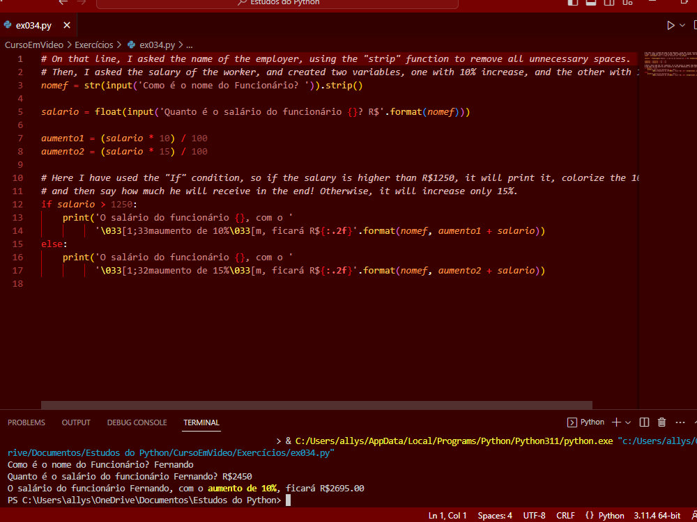 Professional Python Project for scripts, data entry or fix | Upwork