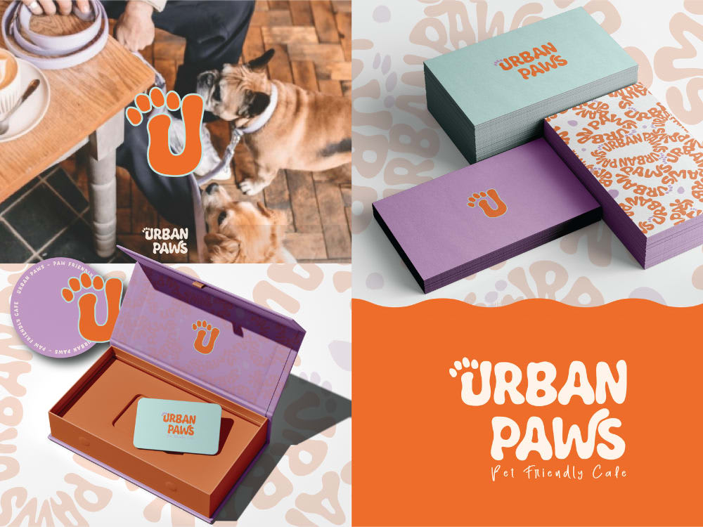 A High-End Logo Design and A Curated Brand Book | Upwork