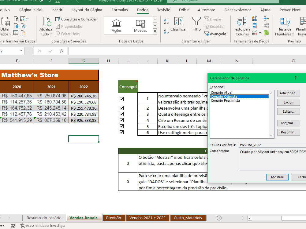 Sophisticated Excel Project from basic to Advanced with Macros Automation | Upwork
