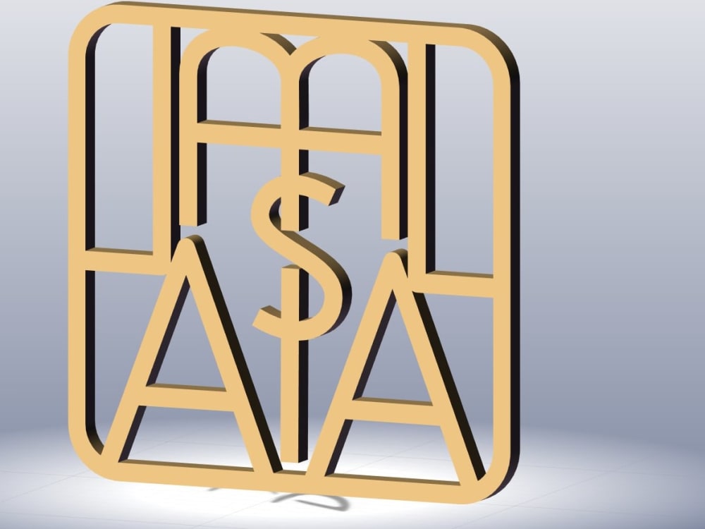 Vector file for laser cutting and/or engraving | Upwork