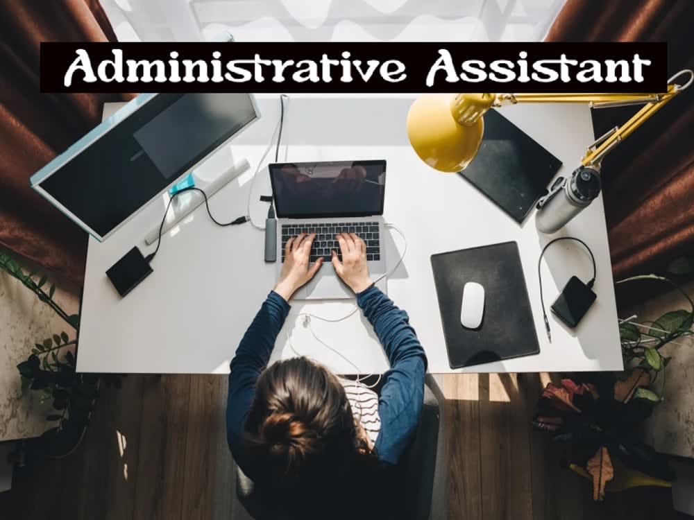 Reliable administrative assistance for smooth operations | Upwork