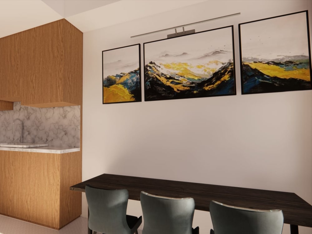 A fantastic Interior Designed Room with clear and nice quality. | Upwork