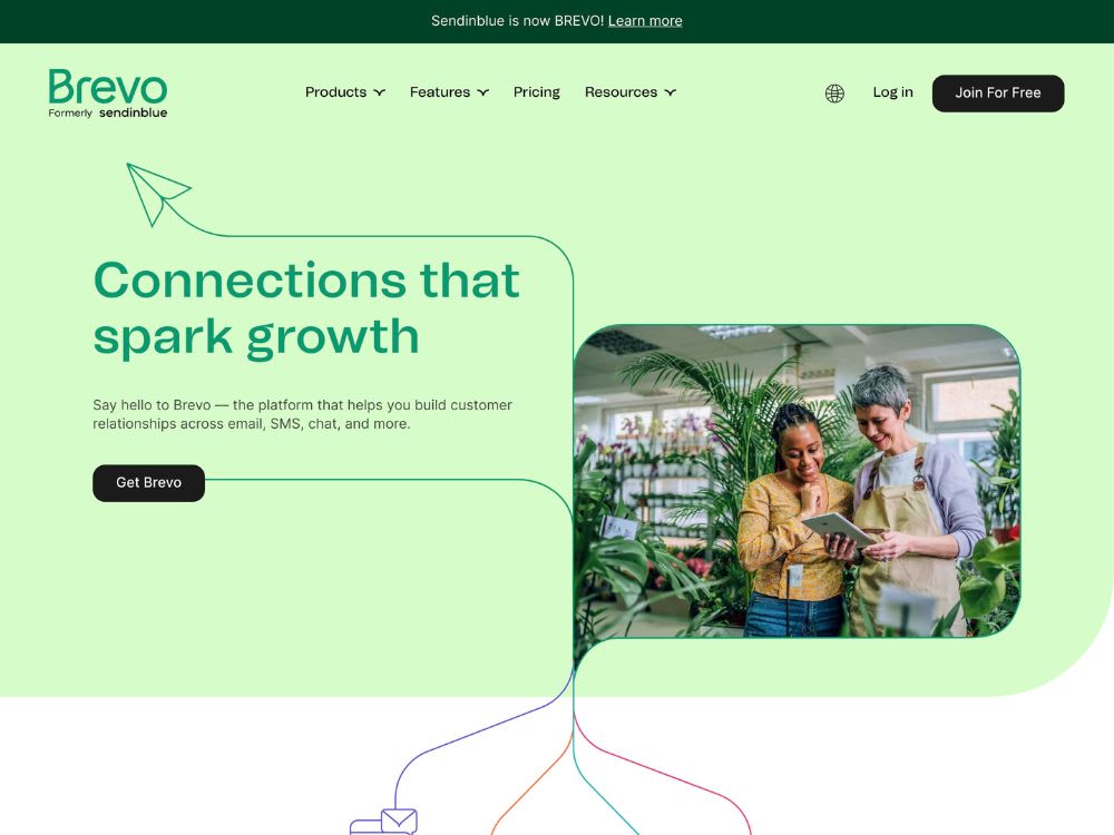 Brevo Crm Email Newsletter Automation Landing Pages Brevo Email Campaigns Upwork