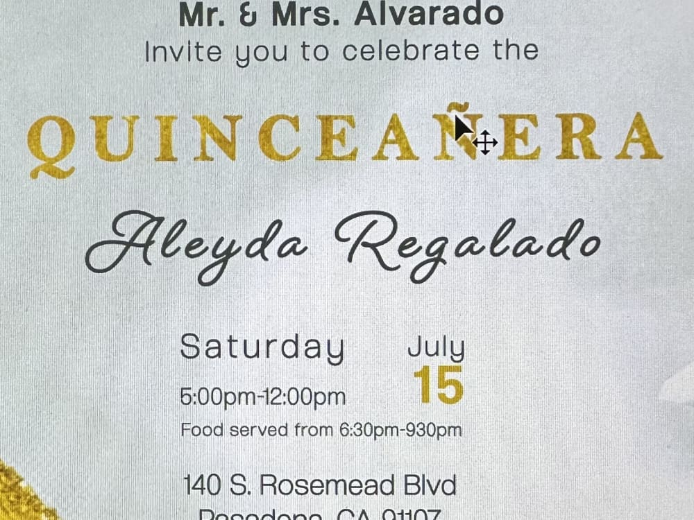 Fresh & Cool Invitation appealing Designs to warm up your event glamour ...