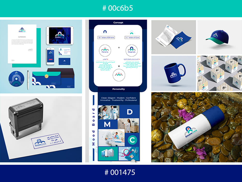 A professional visual identity for your company | Upwork