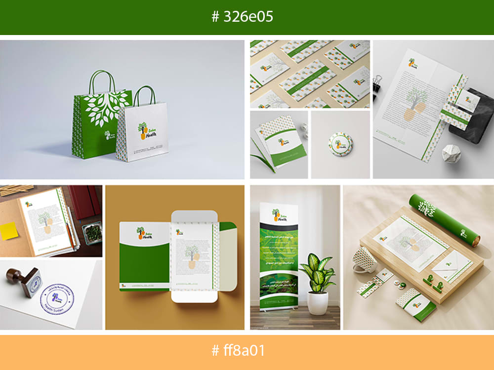 A professional visual identity for your company | Upwork