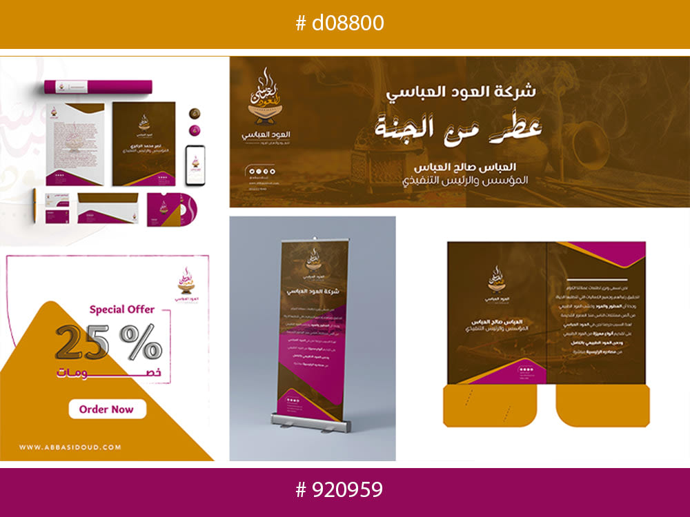 A professional visual identity for your company | Upwork