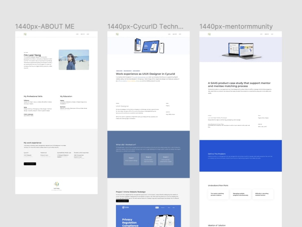 A fully customize Webflow responsive website | Upwork