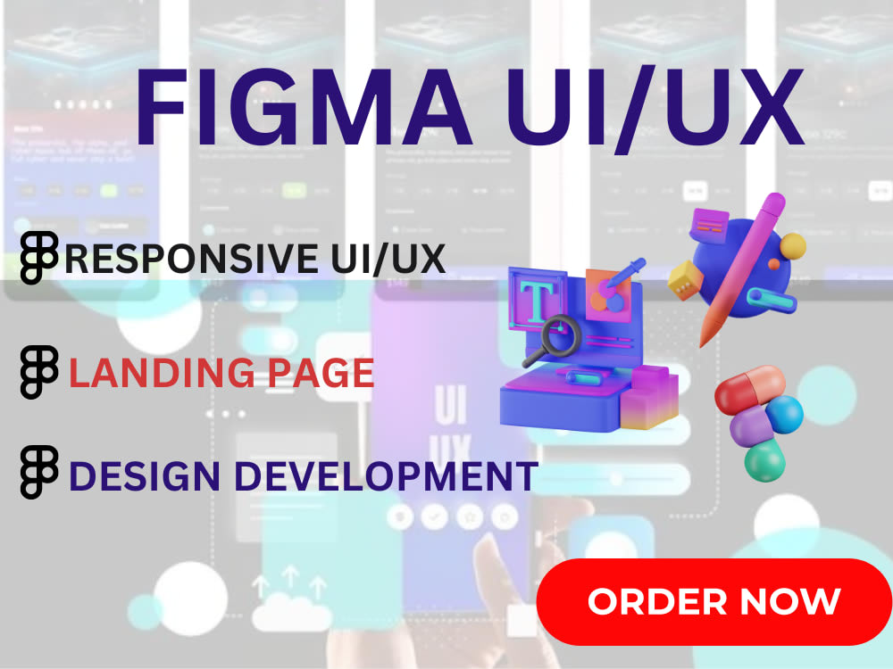 A Fantastic Figma Ui Ux Design Upwork