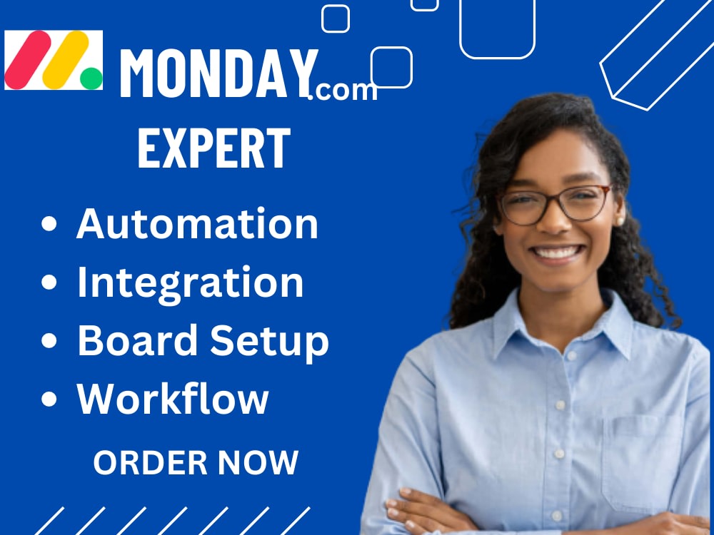 A Monday And Monday Crm Setup With Monday Com For Monday Project Management Upwork