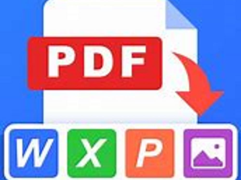 Document Conversion Services Expert | Upwork