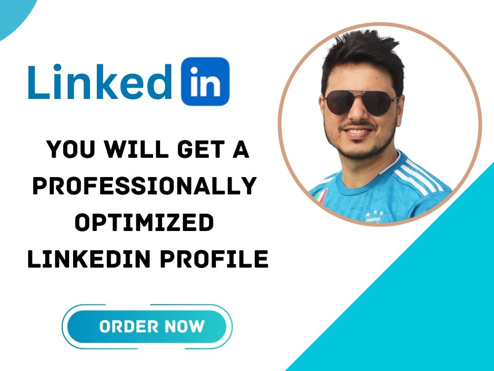 A professionally optimized LinkedIn profile | Upwork